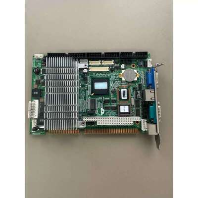 议价PCA-6773 REV.A1半长工控主板