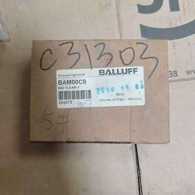 议价议价BALLUFFBAM00C9，BES 12，0-KB-
