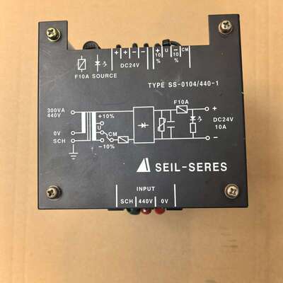 议价SEIL SERES电源控制器HH-3044 SS-0140/440-1