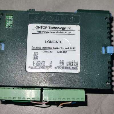 议价LONGATE Lonworks转232/485协控制模块