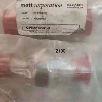 议价莫特MOTT1/2MVCR接口过滤器，议价