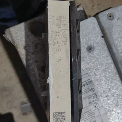 议价变频器模块SKIIP83ANB15T1 包好
