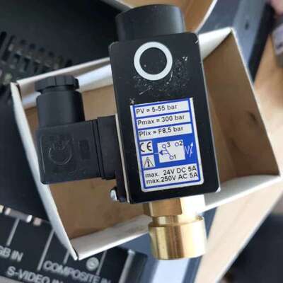 议价SPARE PARTS MAC GREGOR 387.7053-802 PRESsoSTAT 8，5 BAR