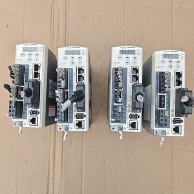 议价LXM23AU04M3X 伺服驱动器 0.4KW