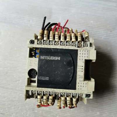 议价FX3GA-24MR-CM 实物图
