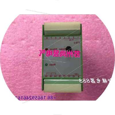 议价MAZURCZAK 继电器 ETB2 PT100/4-LEITER 24VDC$