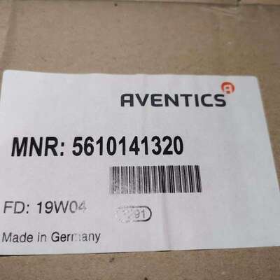 议价AVENTICS安沃驰比例阀 5610141320