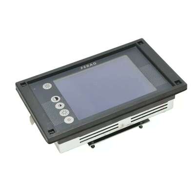 ERAG MIKRAP AG Panel PC-TERMINAL PCP-57， 24VDC ModuNORM 104