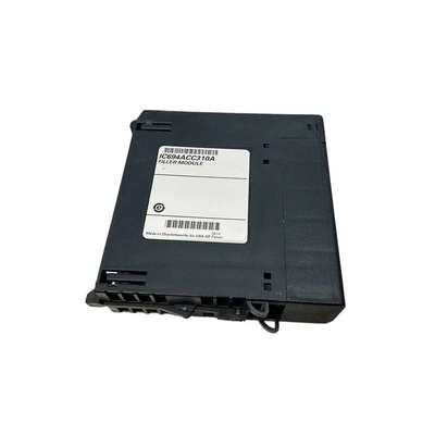 议价IC694ACC310A IC694PSM001 PLC模块 质量保证 有质保
