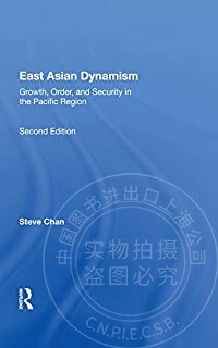 预售 按需印刷 East Asian Dynamism