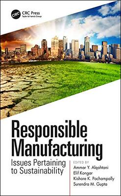 【预售 按需印刷】 Responsible Manufacturing