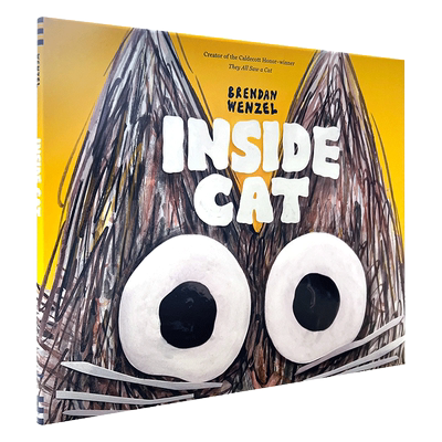 待在房子里的猫凯迪克奖得主新作