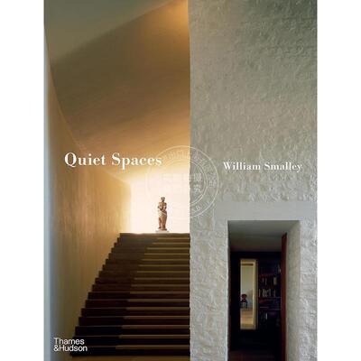 静谧空间 建筑设计 Thames & Hudson出版社 英文原版 Quiet Spaces