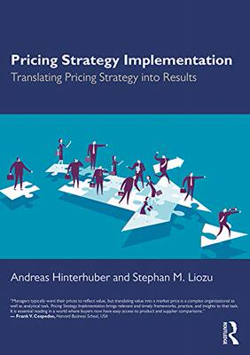 预售 按需印刷 Pricing Strategy Implementation