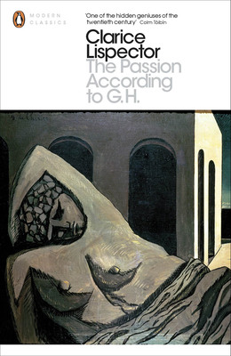 现货 G.H的激情 英文原版 The Passion According to G.H 克拉丽丝·李斯佩克朵 Clarice Lispector 企鹅现代经典系列