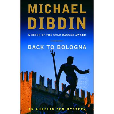 预售 Back to Bologna 企鹅兰登按需印刷