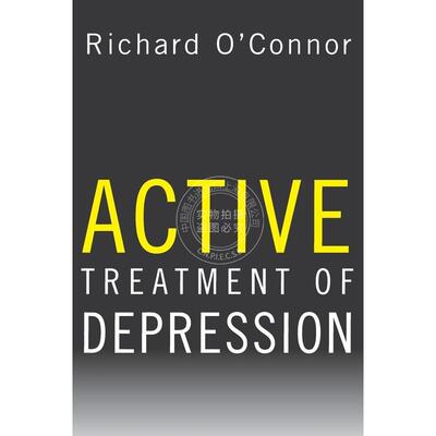 【预售 按需印刷】  Active Treatment of Depression