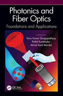 【预售 按需印刷】 Photonics and Fiber Optics
