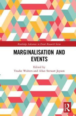 预售 按需印刷 Marginalisation and Events