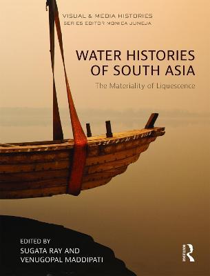预售 按需印刷 Water Histories of South Asia
