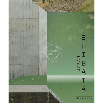 柴田敏夫：日本 Toshio Shibata: Japan 艺术画册 英文原版 Prestel出版社