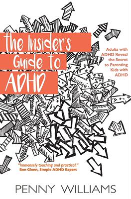 预售 按需印刷 The Insider s Guide to ADHD