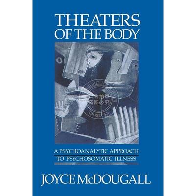 预售 按需印刷  Theaters of the Body