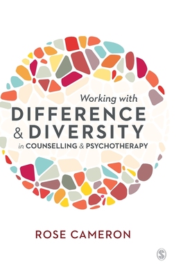 【预售 按需印刷】 Working with Difference and Diversity in Counselling and Psychotherapy 咨询与心理治疗中的差异与多样性