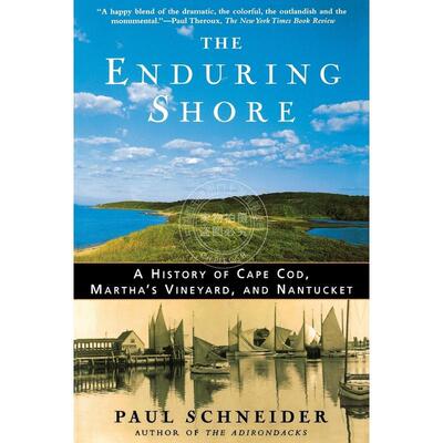 按需印刷  The Enduring Shore