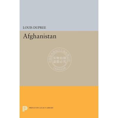 【预售 按需印刷】 Afghanistan阿富汗 英文原版