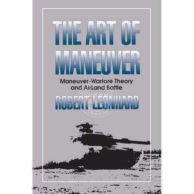 预售 The Art of Maneuver企鹅兰登