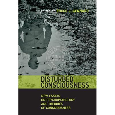 预售 Disturbed Consciousness 企鹅兰登