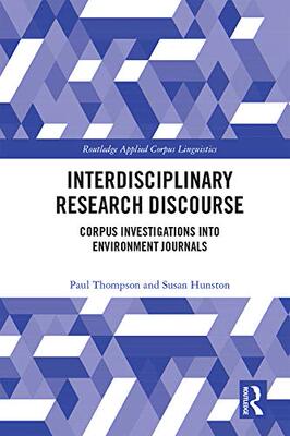 预售 按需印刷 Interdisciplinary Research Discourse