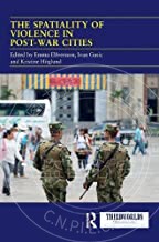 【预售 按需印刷】 The Spatiality of Violence in Post war Cities