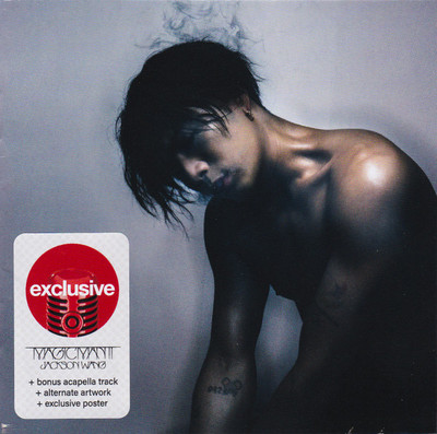 【中图音像】王嘉尔  - Magicman 2 (Target Exclusive, CD)