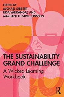预售 按需印刷 The Sustainability Grand Challenge