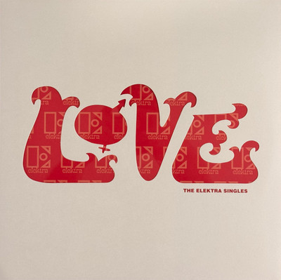 【中图音像】The Elektra Singles - Rhino Store 1LP