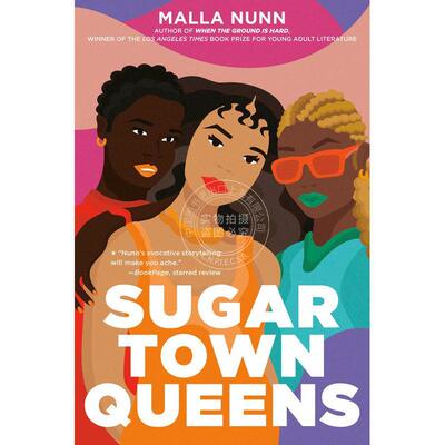 预售 Sugar Town Queens 企鹅兰登