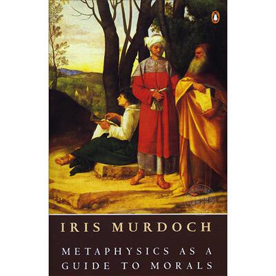 预售 Metaphysics as a Guide to Morals 企鹅兰登按需印刷