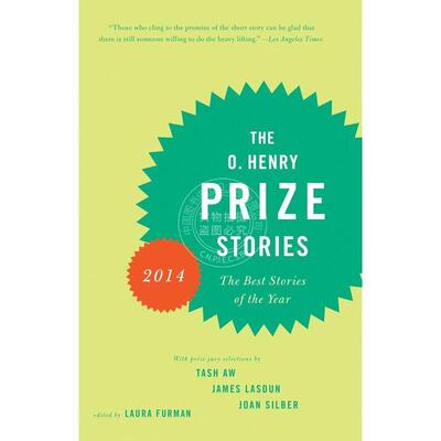 The O. Henry Prize Stories 2014 企鹅兰登 按需印刷