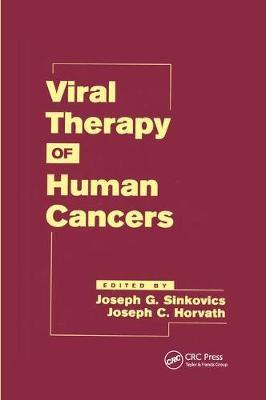 预售 按需印刷 Viral Therapy of Human Cancers