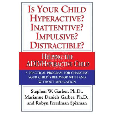 预售 Is Your Child Hyperactive? Inattentive? Impulsive? Distractable?企鹅兰登