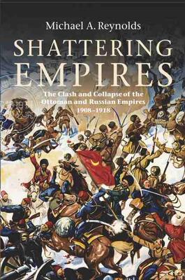 【预售 按需印刷】 Shattering Empires