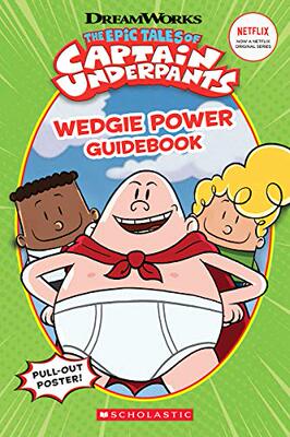 WEDGIEPOWERGUIDEBOOKPBK