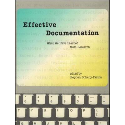 Effective Documentation 企鹅兰登