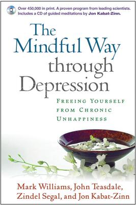 预售 按需印刷 The Mindful Way through Depression