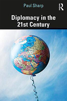 预售 按需印刷 Diplomacy in the 21st Century