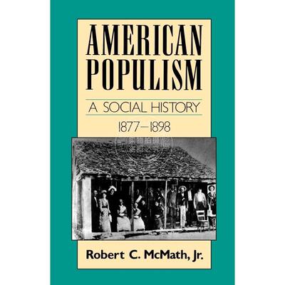 按需印刷  American Populism