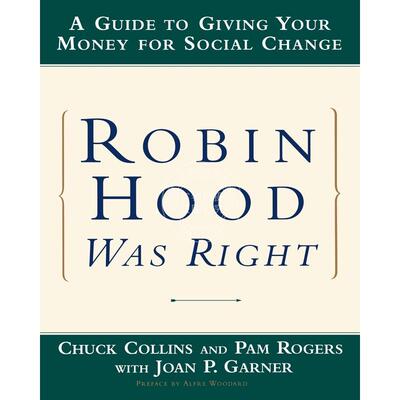 预售 按需印刷  Robin Hood Was Right
