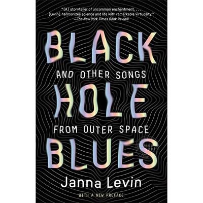 预售 Black Hole Blues and Other Songs from Outer Space 企鹅兰登按需印刷